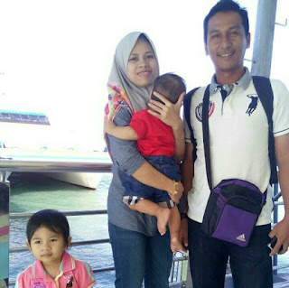 Pemain Bola sepak Terengganu maut, Anak dan isteri cedera kemalangan di Jalan Raya Timur Barat ...