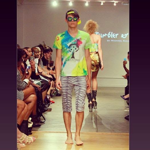 CHERRYTREE RECORDS X TUMBLER AND TIPSY BY MICHAEL KULUVA COLLABORATION