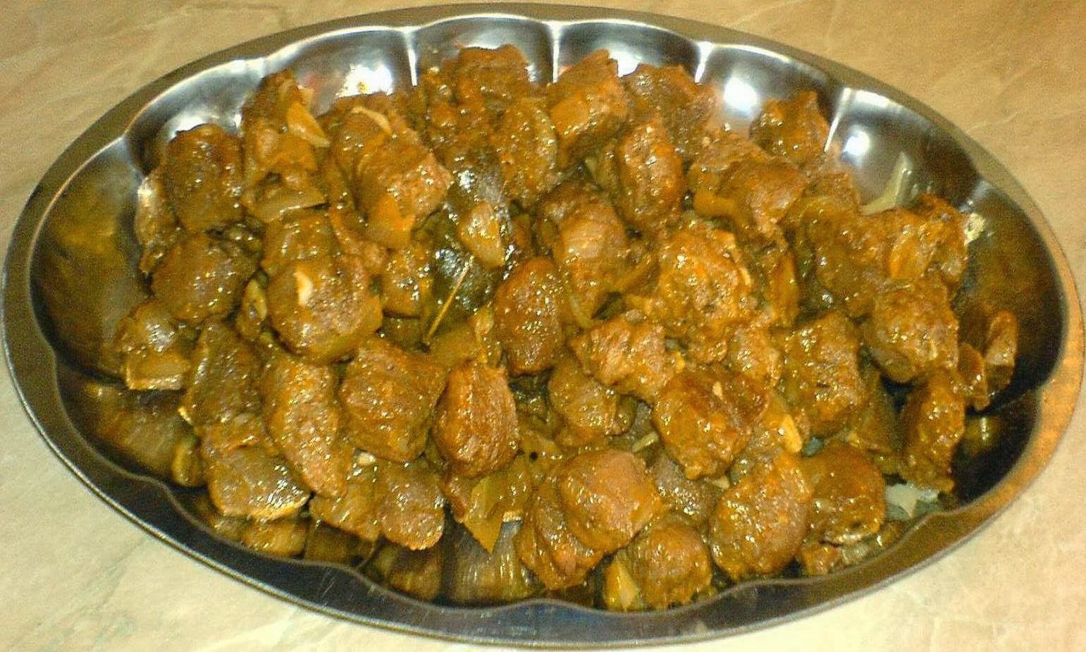 Tochitura de post | Preparatedevis.ro