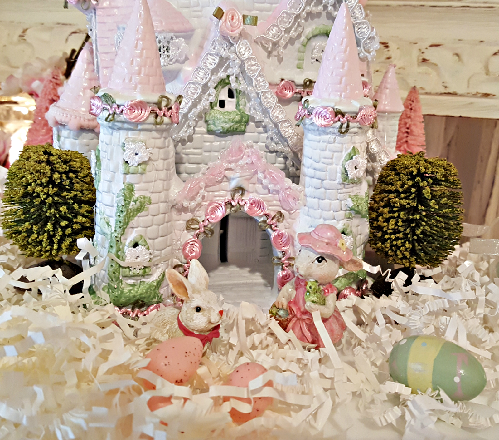 Penny's Vintage Home: Easter Village