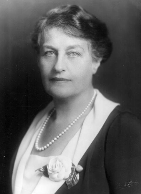 MUSINGS: FRIEDA SCHIFF WARBURG: THE FEMALE VOICE OF THE JEWISH MUSEUM