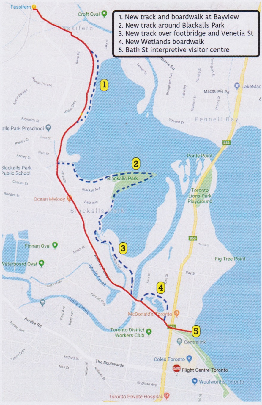 The Coal Point Chronicle: Now here’s an idea -Wilton Ainsworth