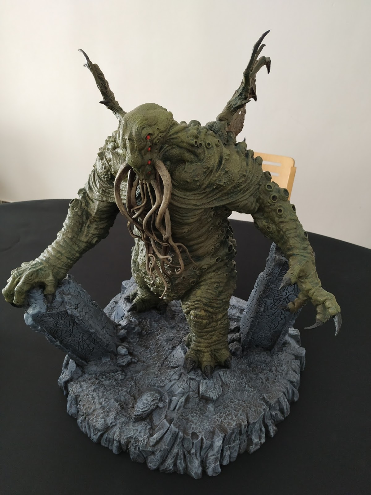 Susurros desde la Oscuridad: Cthulhu Death May Die: R'lyeh Rising ...