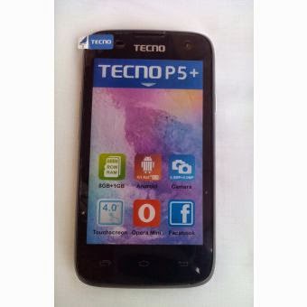 Henri's Tek-Blog: TECNO P5 vs TECNO P5+