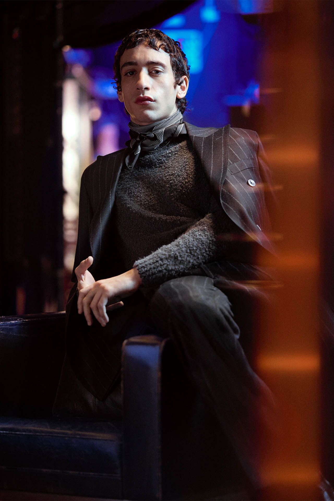 Oscar Jacobson Fall-Winter 2020 Collection