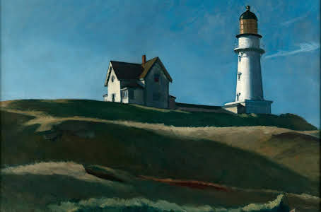 WINSLOW HOMER LIGHTHOUSE DRAWINGS