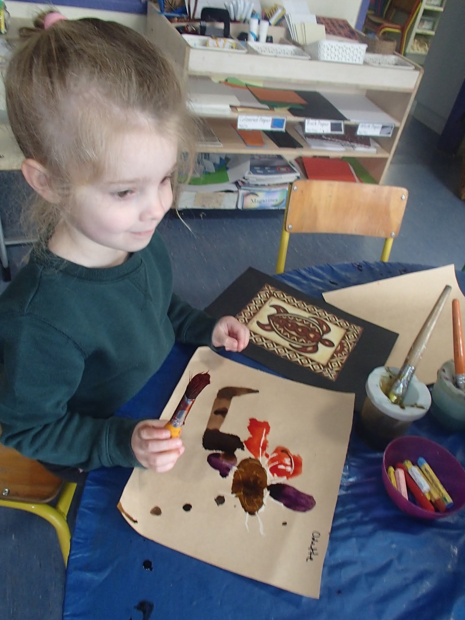 Uxbridge Early Learning Centre Blog: Tongan Language week