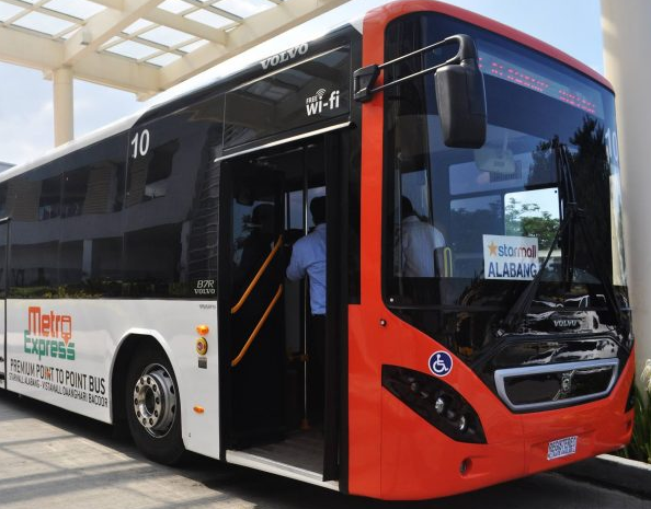 P2P Buses New 28 Routes Released by LTFRB - Where In Bacolod