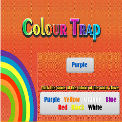 Colour Trap (Brain Training Game)