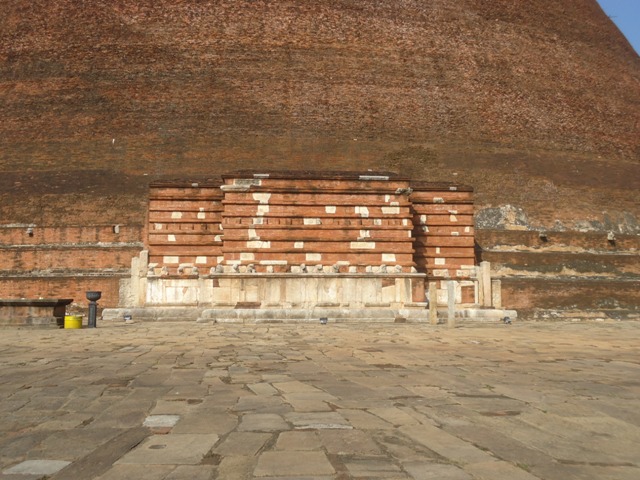 Our Endowment: Jethawanarama stupa ( jethawanaramaya)