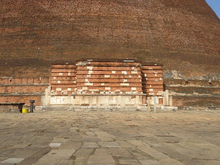 Our Endowment: Jethawanarama stupa ( jethawanaramaya)