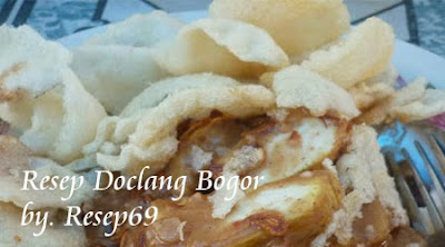 Resep Untuk Membuat Doclang Bogor - Resep Masakan Indonesia : Kumpulan ...
