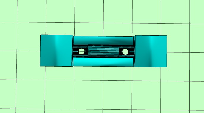 EA2CW: "Blandiblu" 2m portable yagi antenna