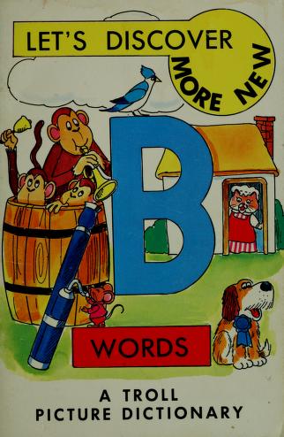 letter B books | all about children books
