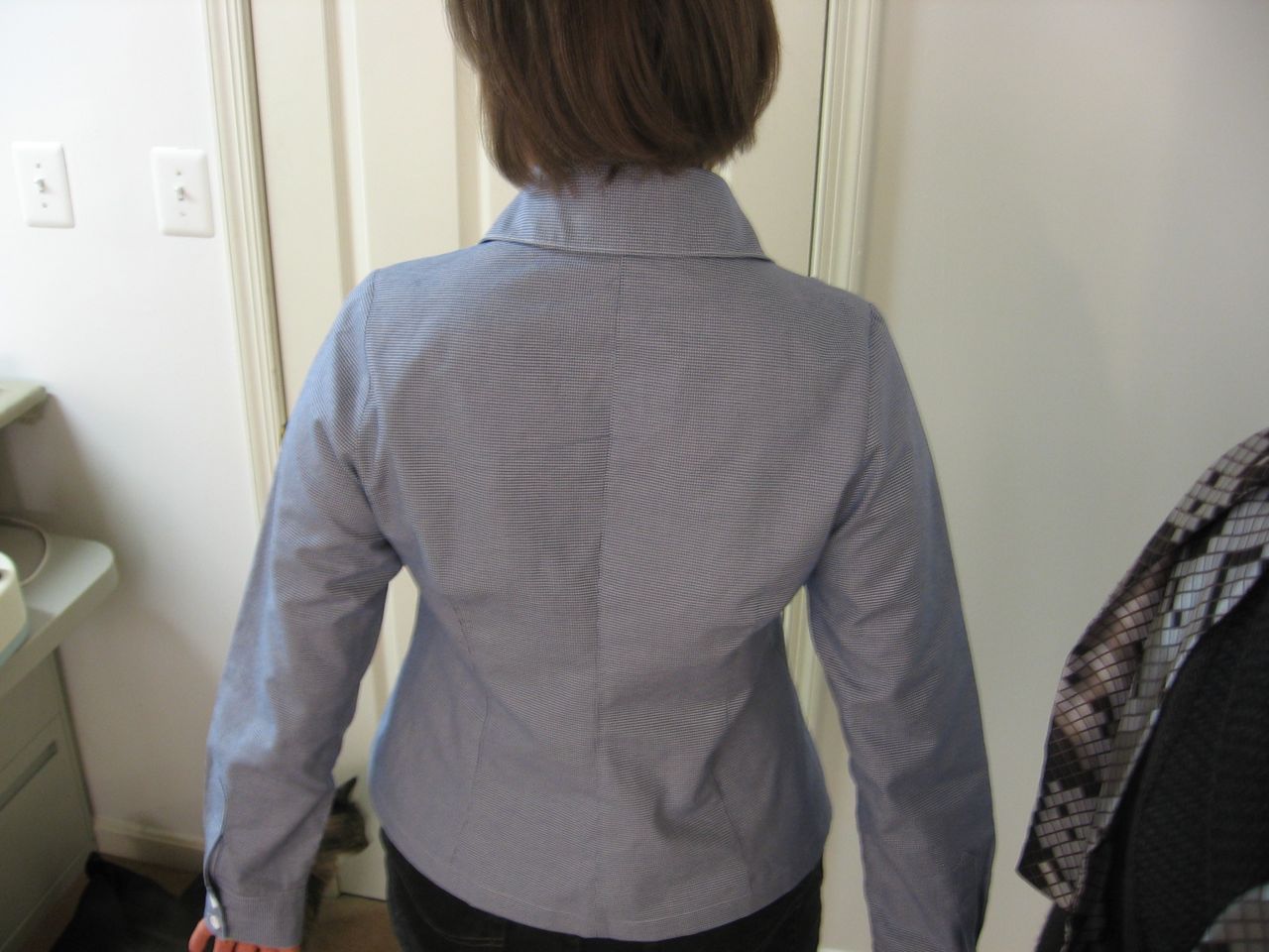 a little sewing blog: why I sew