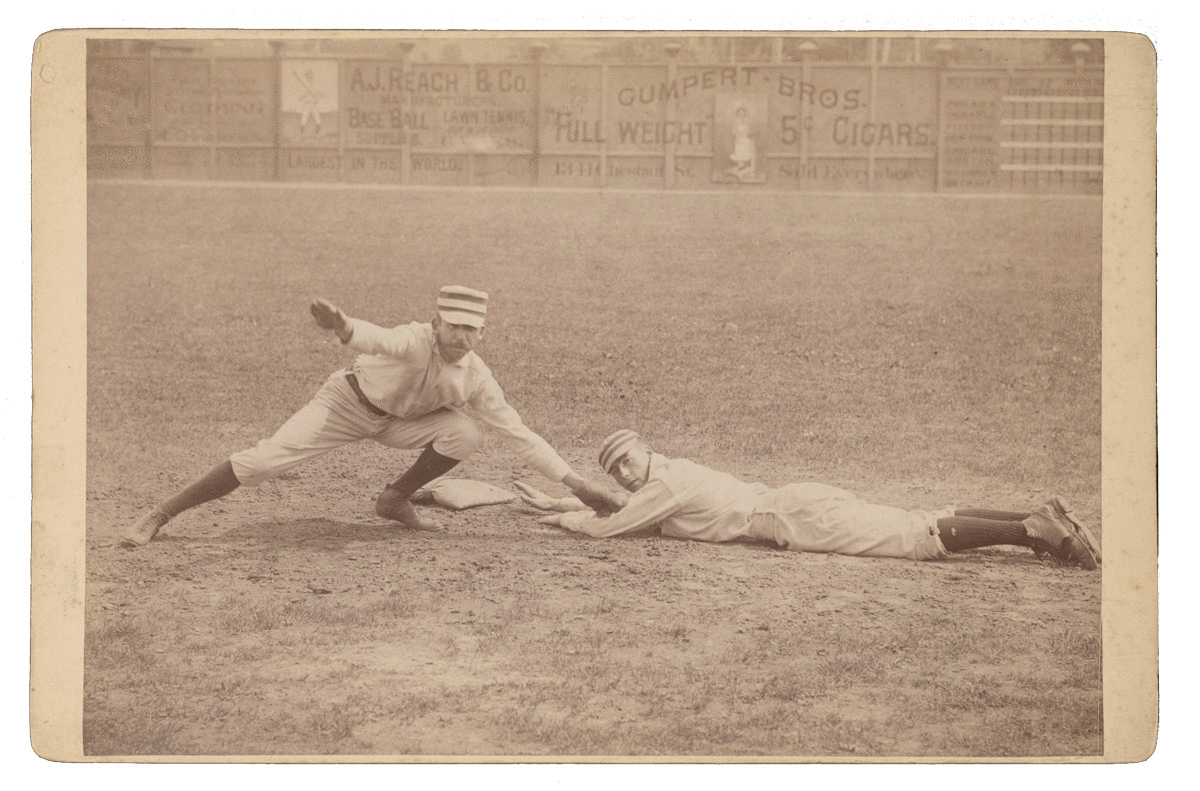 Baseball Researcher: Arthur Irwin and Kalamazoo Bats