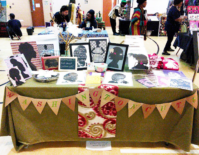 WashingtonCuts : 10 things I learned at my first craft fair