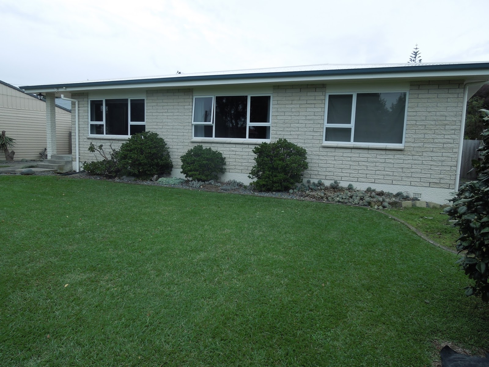 PERCEPTION PANELS ®: Finished House Front