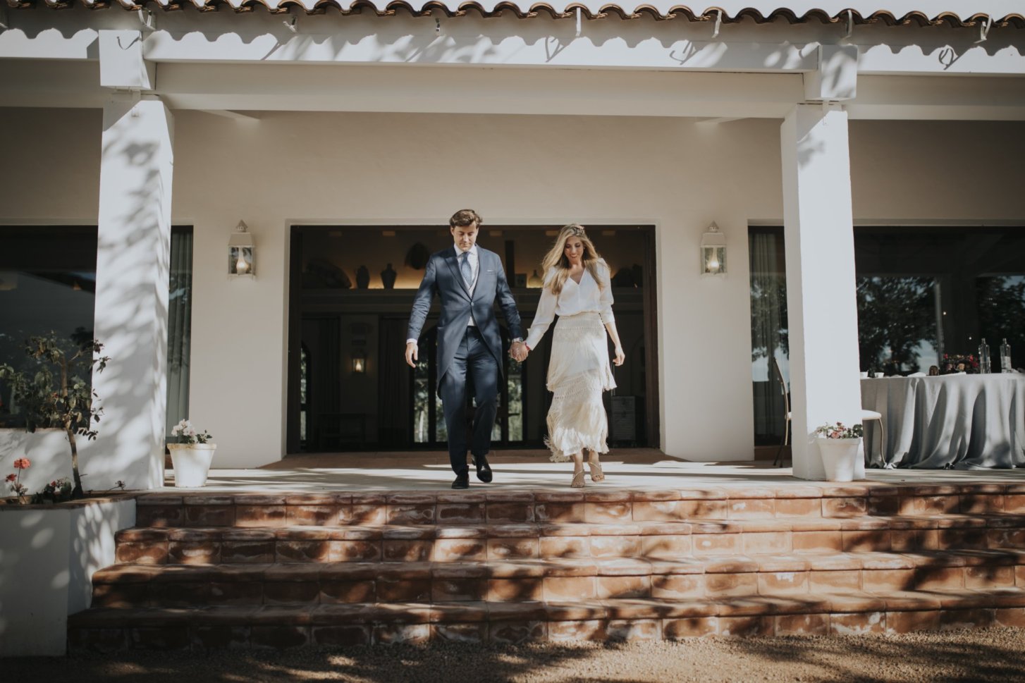 Toñy la novia del mantón