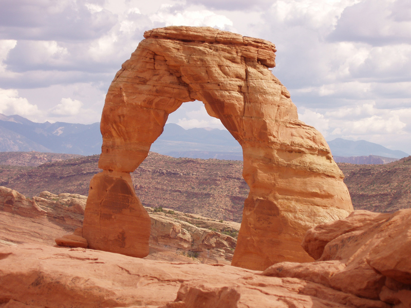 Weekly Science Quiz: The Geology of Arches National Park