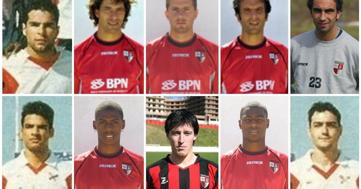 O Blog do David: Os 10 jogadores com mais jogos pelo Odivelas na II ...