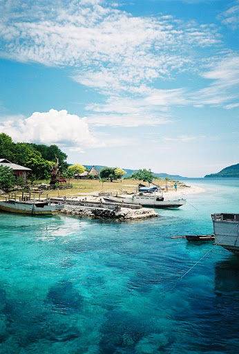 Keindahan Pulau Alor - Nusa Tenggara Timur (NTT) | Wiki Wisata