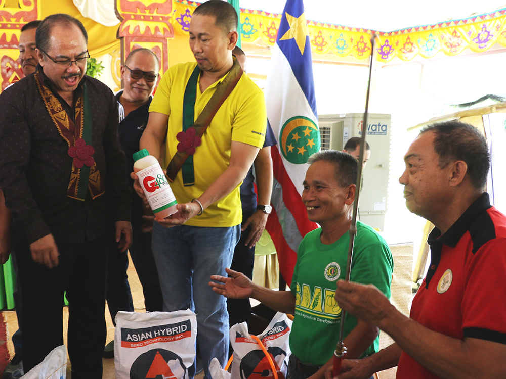 DA Launches Farm Assistance Program ~ Agriculture Philippines