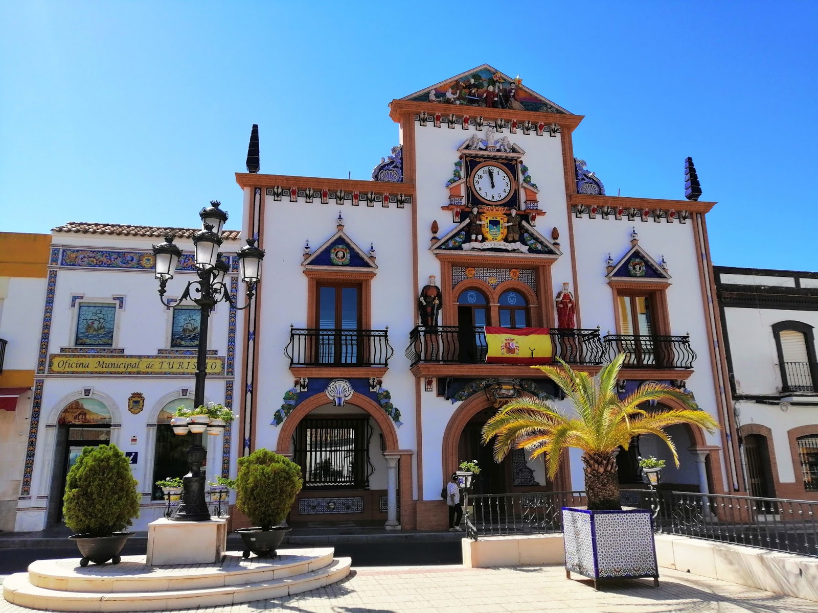 Qué ver en Palos de la Frontera - Un Destino Entre Mis Manos