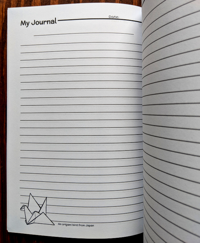Mommy Maestra: Heritage Journal Series for Kids