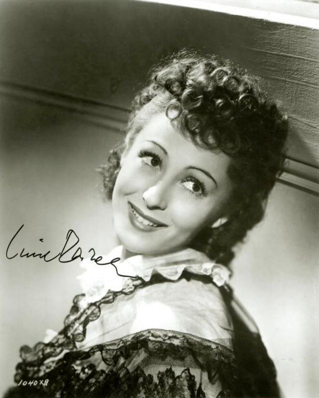 Luise Rainer: The First Thespian to Win Back-to-Back Oscars ~ Vintage ...