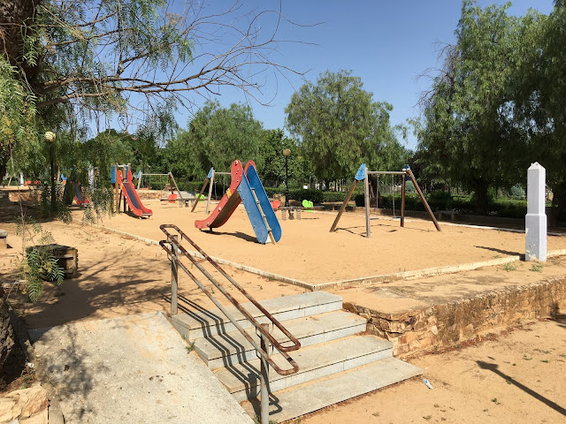 PARQUE MUNICIPAL DE MONTIJO: 5.PARQUE MUNICIPAL. ORNAMENTOS E ...