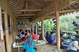 Contoh model resto cafe bambu 2019