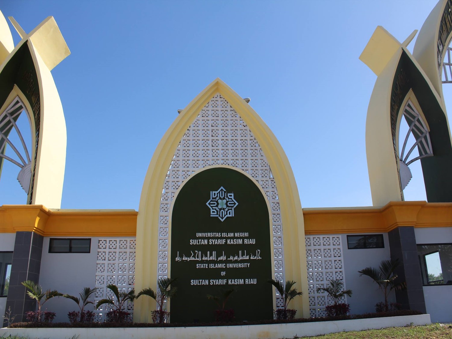 UIN Suska Riau Sosialisasi Penerimaan Mahasiswa Baru Tahun Akademik ...