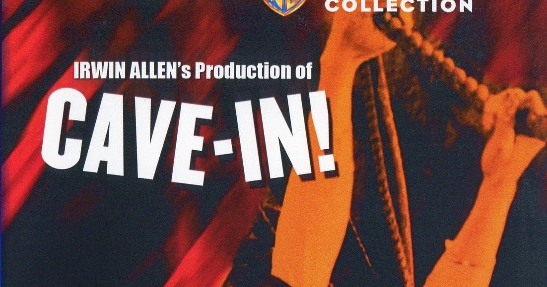 Happyotter: CAVE IN! (1983)