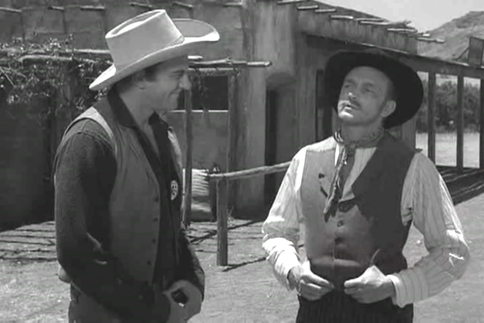 Iverson Movie Ranch: On location with "Gunsmoke," Part 2:The Janss ...