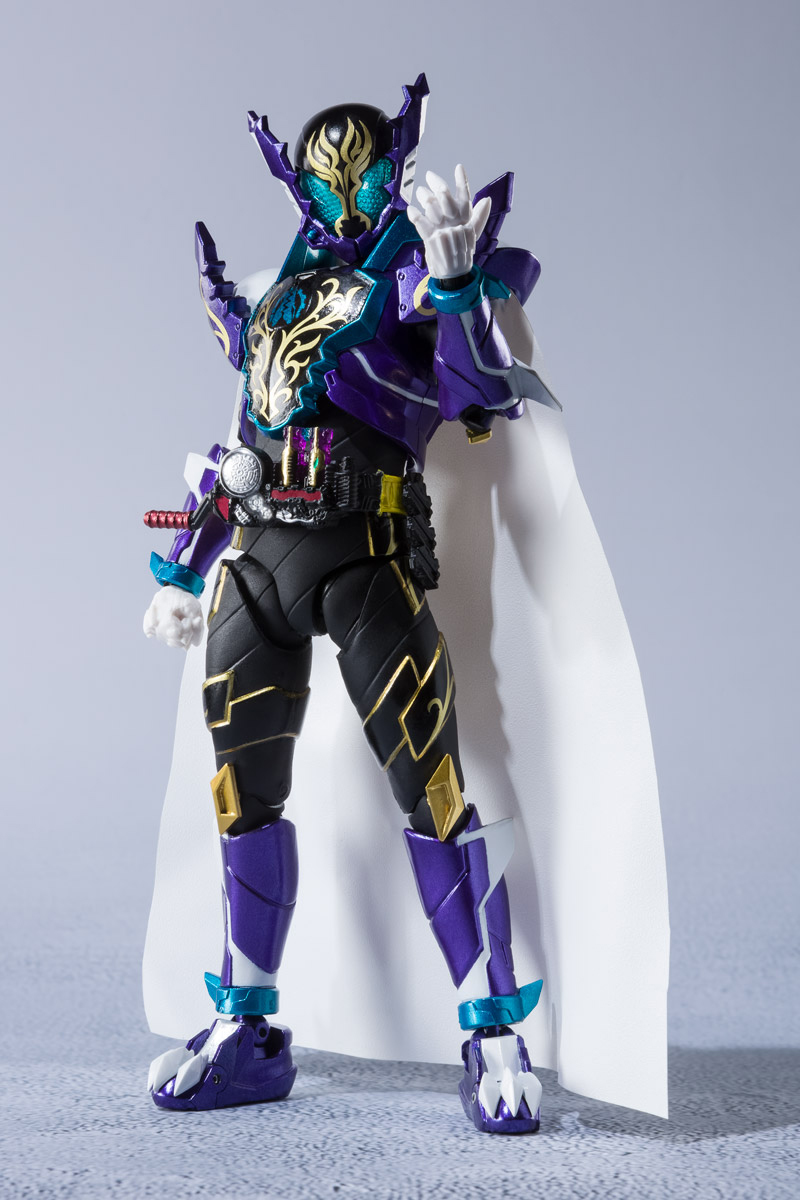 S.H.Figuarts Kamen Rider Prime Rogue, Premium Bandai - Manalu Zufrin
