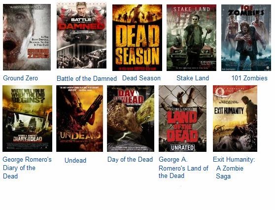 Infected (2012 film) ~ Zombie Movies