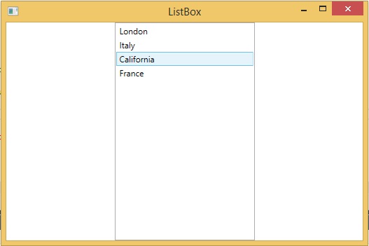 Computer Programming How To Bind Listbox With Xaml Grid Resource Wpf