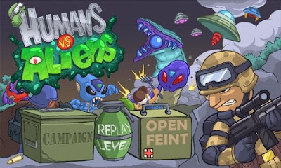 Mobile Game World: Humans vs Aliens v1.0.5
