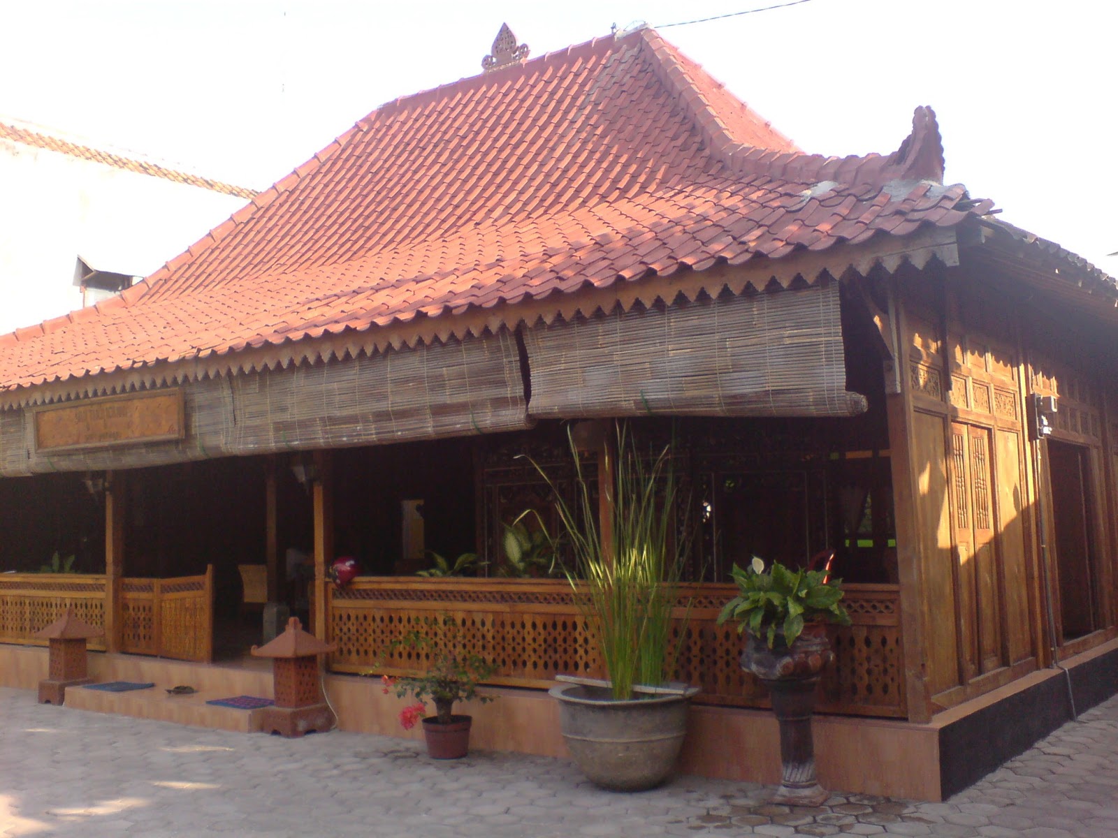 Gambar Model Rumah Gebyok Modern Idaman | ubuntard.com