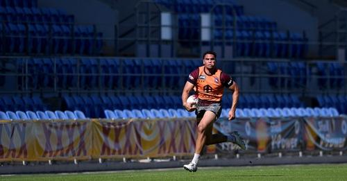 Coates rushed back to Maroons Squad ahead of State of Origin Game II ...