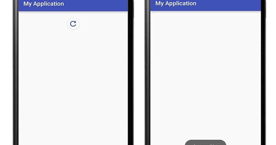 How To Implementation Swipe To Refresh Android Studio - How-To ...