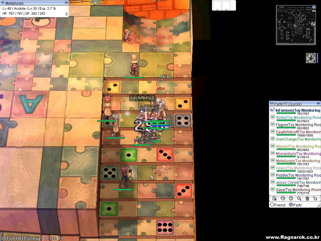 My Life in Ragnarok: Adventure on SimplyRO - Part 1