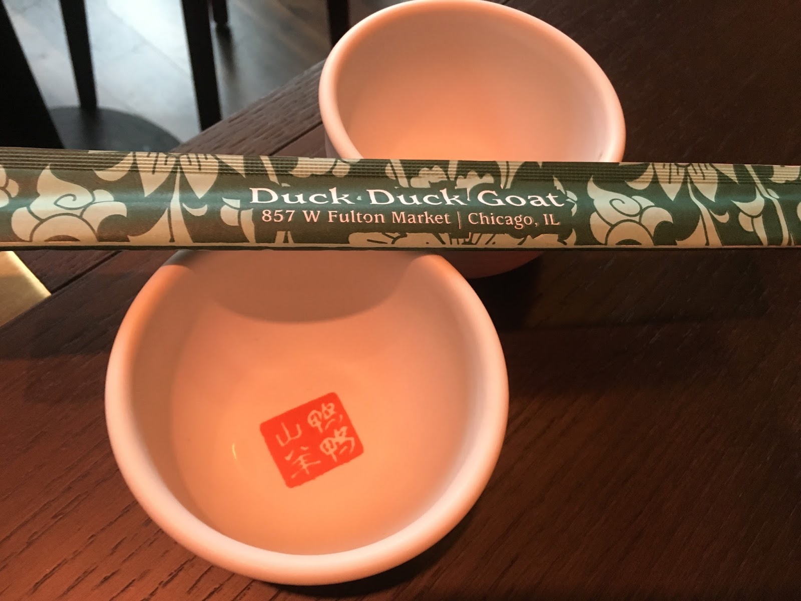 Duck Duck Goat | The Ghost Guest