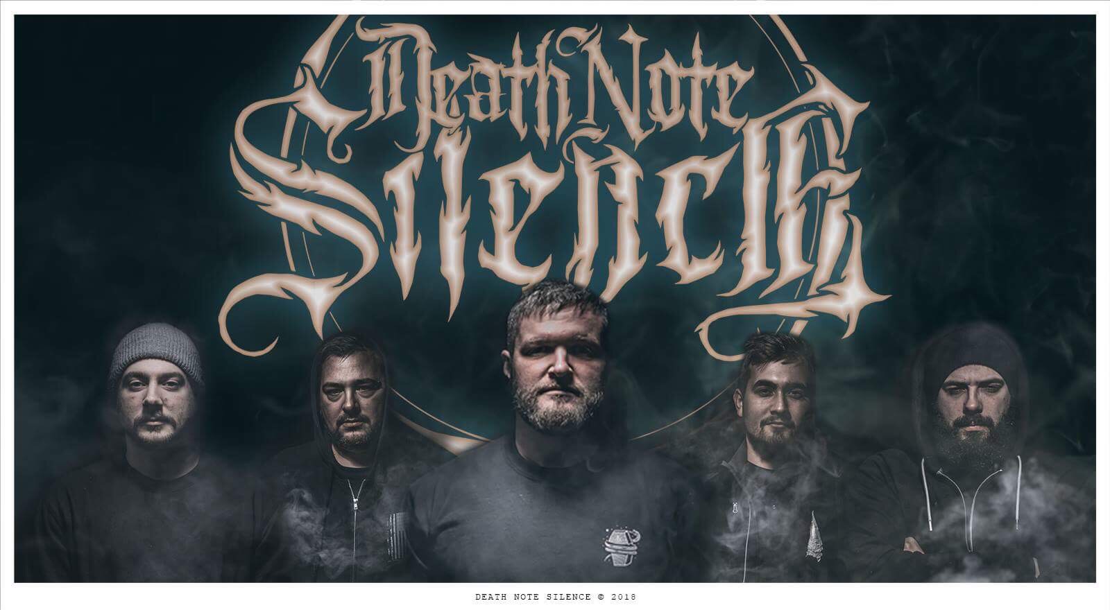 Band Biographies: Death Note Silence - Breathing The Core