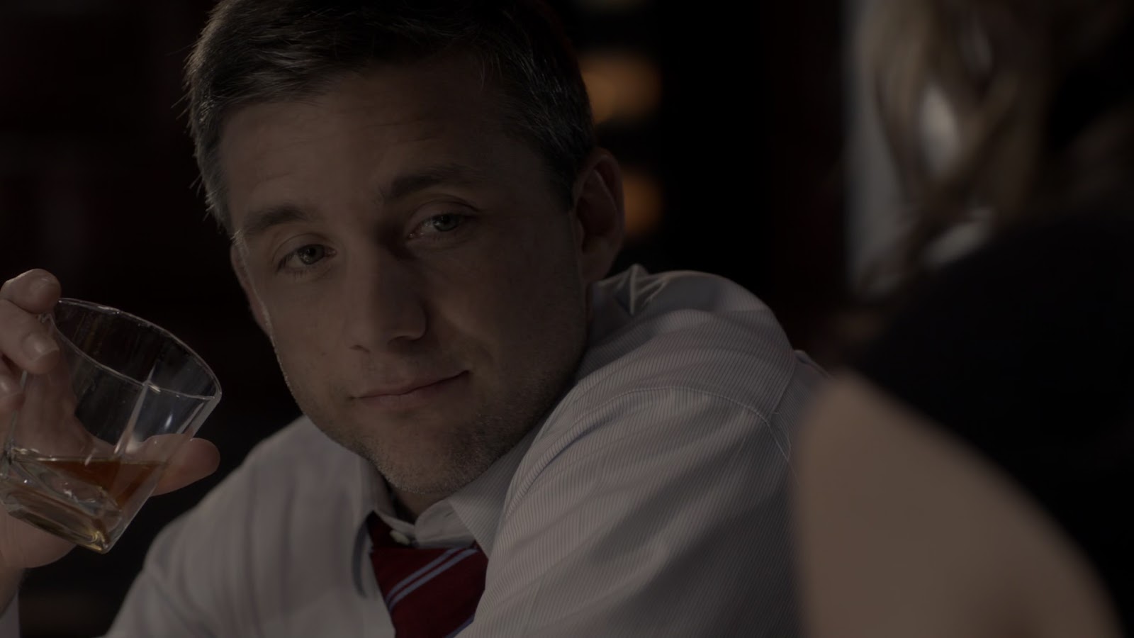 Auscaps Jeff Hephner Nude In Boss 2 07 The Conversation