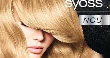Syoss lanseaza o nouă gama de colorare a parului Syoss Gloss Sensation ...