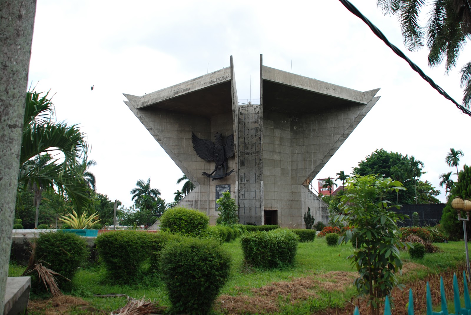 The Unique Palembang