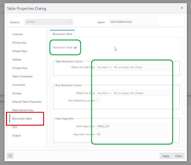 PL-SQL Argentina: Creando una base de datos Oracle 21c en Oracle Cloud