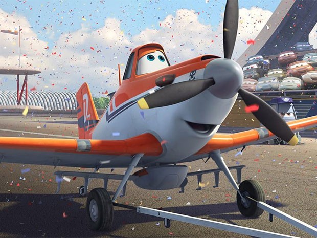 FASHIONISTAZINHOS por Gabriela Blanchet: Novo filme da Disney - Aviões ...